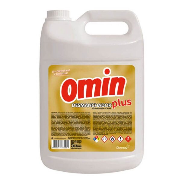 Desmanchador Omin Plus Diversey – :: CHL